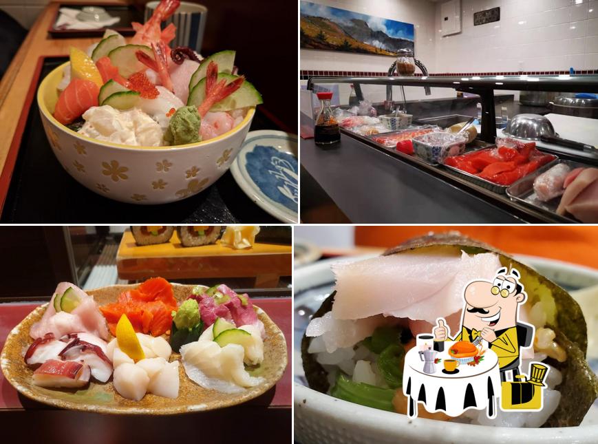 Oka Sushi Takeaway, 1 Old Lodge Rd in Jasper - Restaurant menu and reviews