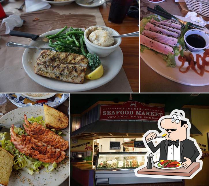 Pinchers, Cape Coral - Restaurant menu, prices and reviews