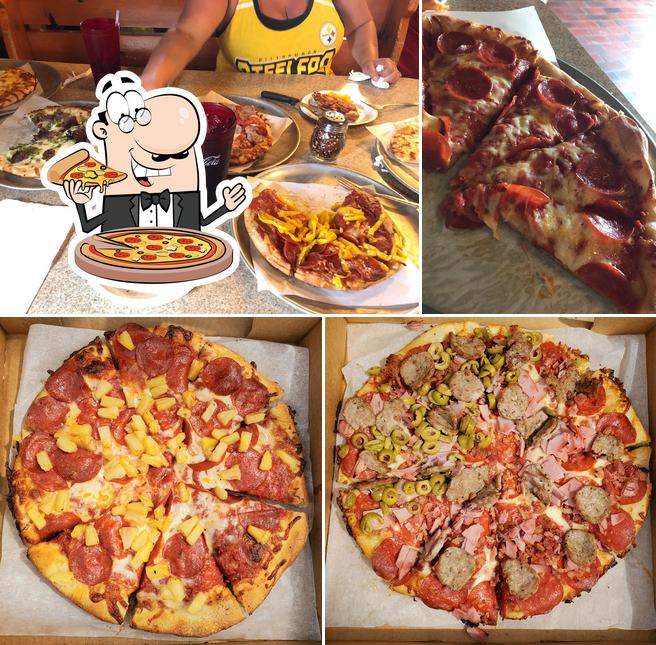 Covered Bridge Pizza Parlor, Andover - Restaurant menu, prices and reviews