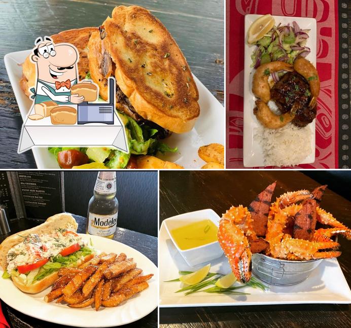 Cape Fox Lodge in Ketchikan - Restaurant menu and reviews