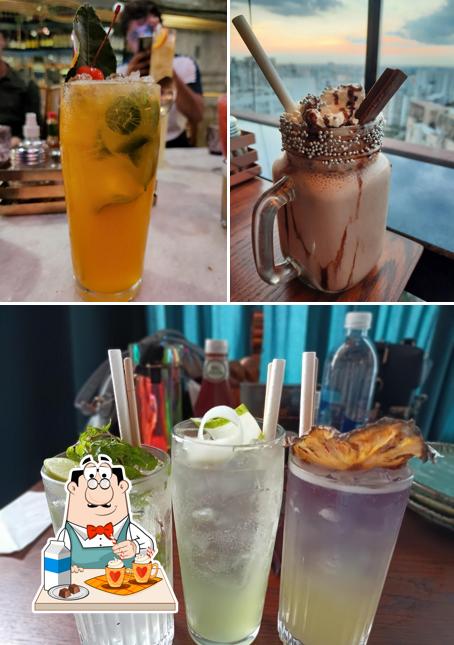Distillery Lucknow, Lucknow - Restaurant menu, prices and reviews