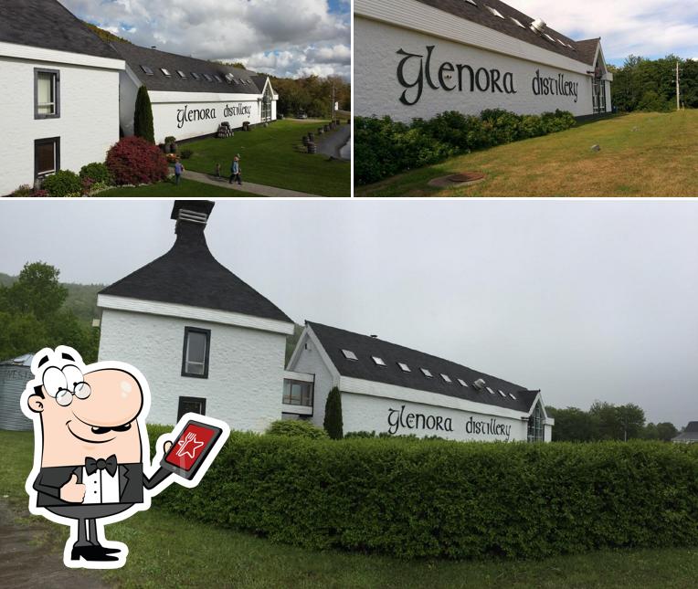 Glenora Inn & Distillery - Restaurant menu, prices and reviews