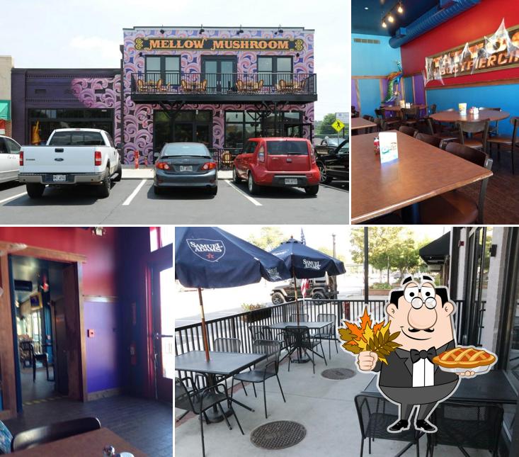 Mellow Mushroom Cartersville Ga