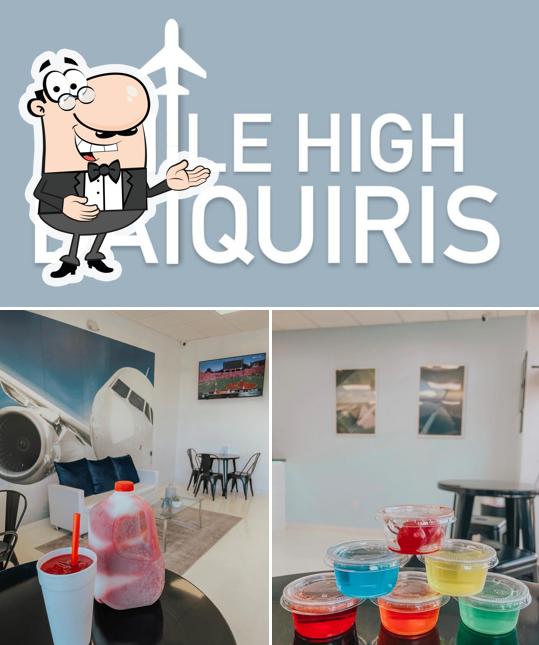 Pub y bar Mile High Daiquiris, Gulfport - Carta del restaurante y opiniones