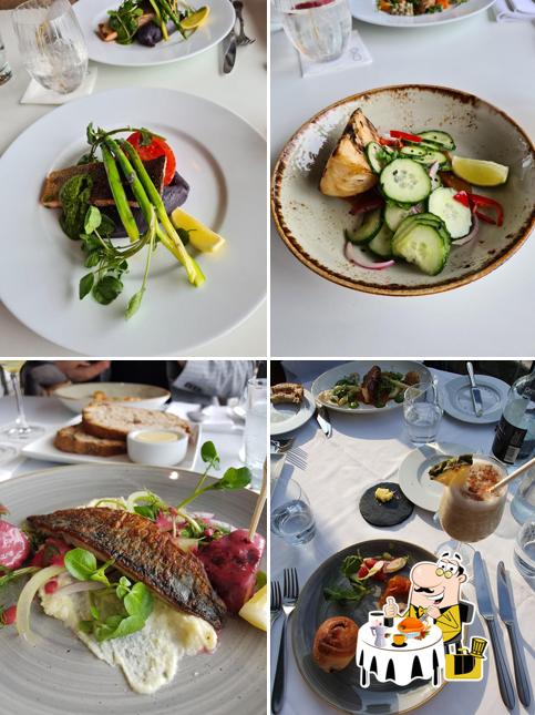 OXO Tower Restaurant, Bar and Brasserie, Barge House St in London ...
