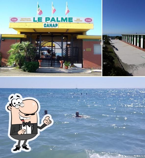Ristorante Le Palme, Ostia - Restaurant menu, prices and reviews