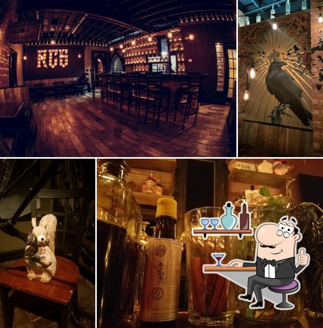 Rusted Crow Distillery, 6056 N Telegraph Rd in Dearborn Heights ...