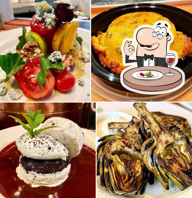 Rutherford Grill, Rutherford - Restaurant menu, prices and reviews