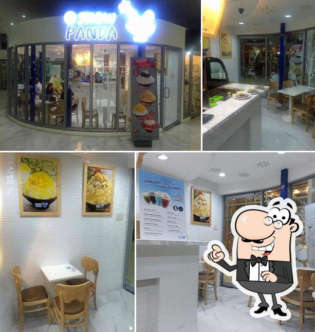 Snow Panda pub & bar, Manila, The Grand Tower - Restaurant menu and reviews