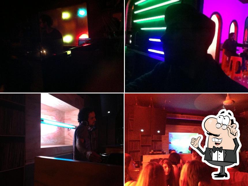 TOPAZdeluxe pub & bar, Monterrey - Restaurant reviews