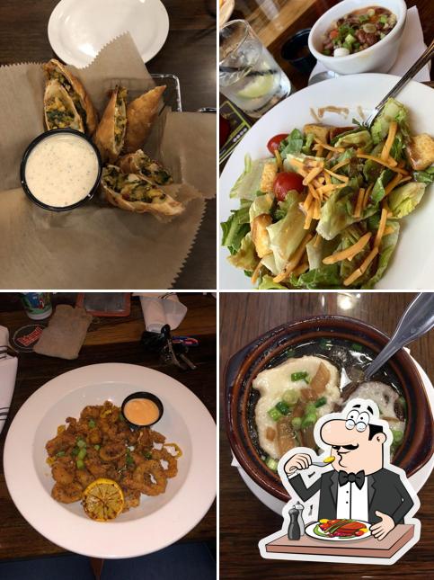 The Merchant House in Greenville - Restaurant menu and reviews