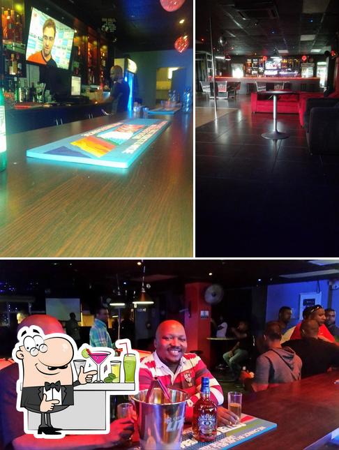 Tipsy Panda Lounge, Chatsworth - Restaurant menu, prices and reviews