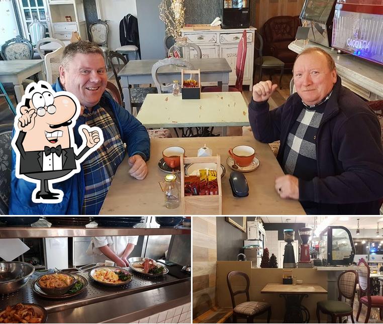A Rún Café-Restaurant in Mullingar - Restaurant reviews