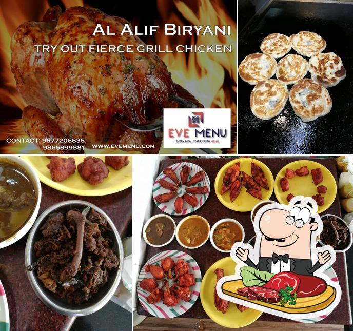 Al Alif Biriyani, Chennai - Restaurant menu, prices and reviews
