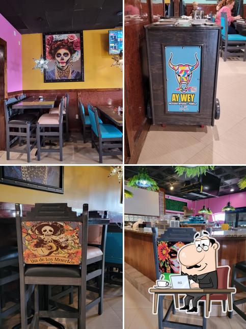 Ay Wey Mexican Kitchen + Tequila, Dunn - Restaurant menu, prices and ...