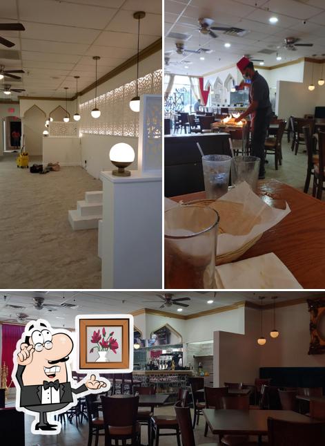 Baba Kabab in Lafayette - Restaurant menu and reviews