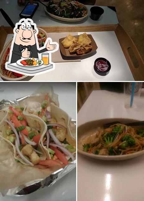 Balance Pan-Asian Grille, 5860 Central Ave in Toledo - Restaurant menu ...
