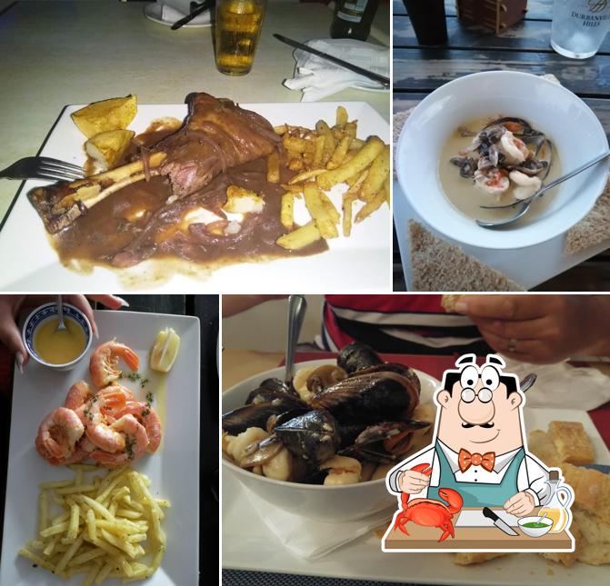 The Frenchman, Scottburgh - Restaurant menu, prices and reviews