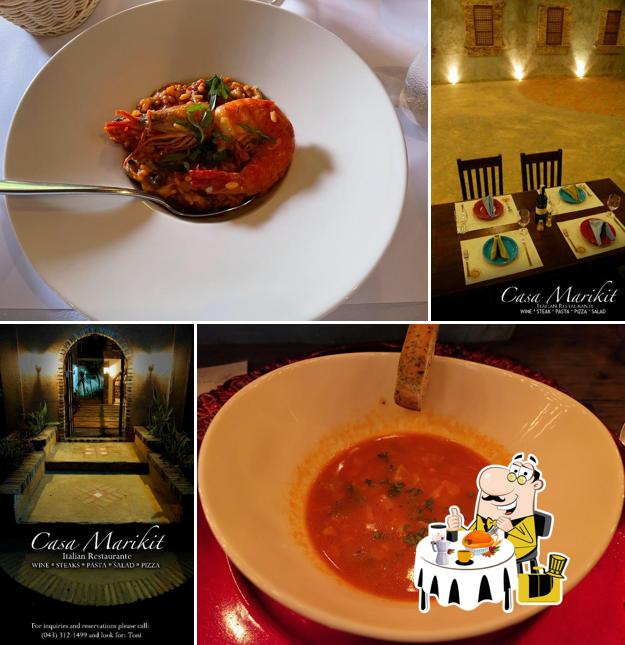 Casa Marikit, Lipa - Restaurant menu, prices and reviews