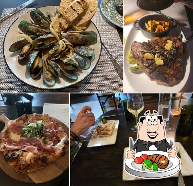 Cotto Modern Italian, Gainesville - Restaurant menu, prices and reviews