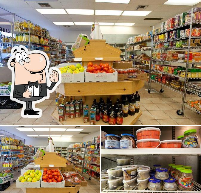 Fancy Food in Los Angeles