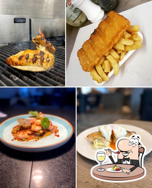 Food Vault Mediterranean grill Restaurant, Lossiemouth - Restaurant ...
