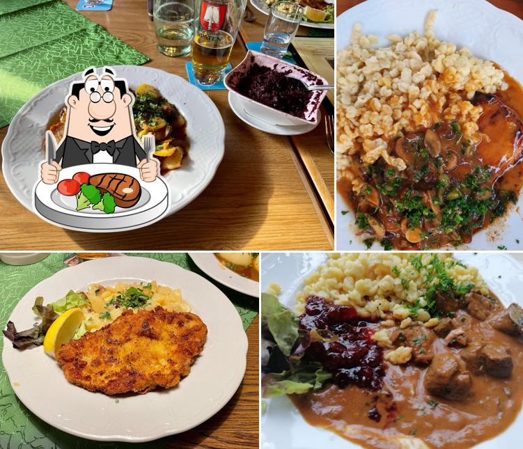 Top 5 restaurants with jaeger schnitzel in Garmisch-Partenkirchen ...