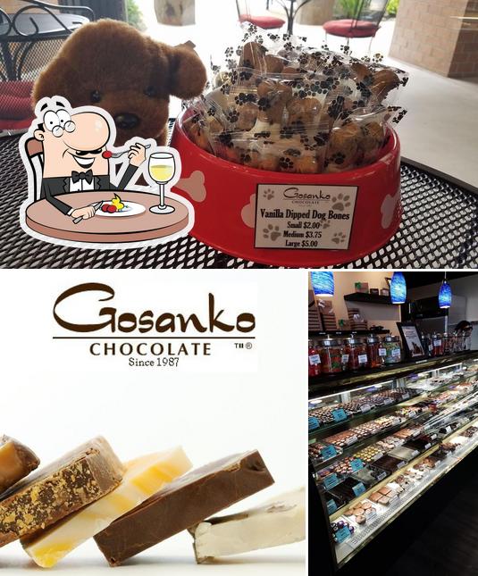 Gosanko Chocolate - One Main in Auburn - Restaurant reviews