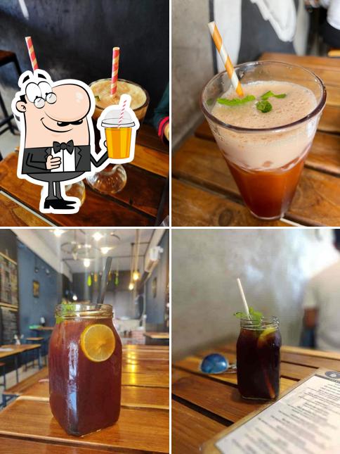 Grub Monkeys, Manipal - Restaurant reviews