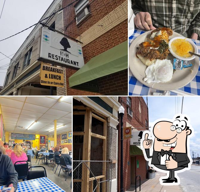H & H, Macon - Restaurant menu, prices and reviews