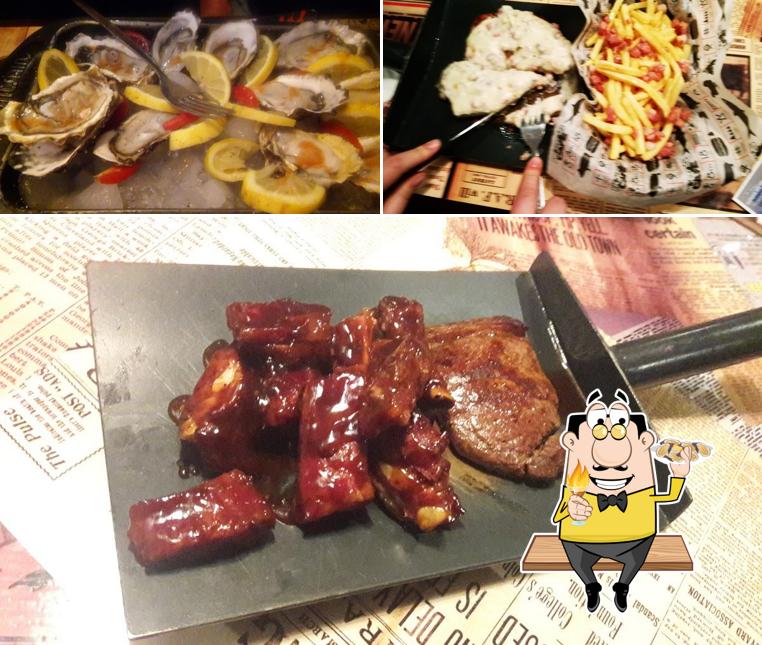 HOBOS, Middelburg - MP - Restaurant menu, prices and reviews
