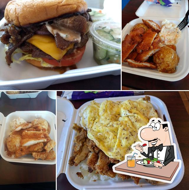 Honolulu Grill Cedar City in Cedar City - Restaurant menu and reviews