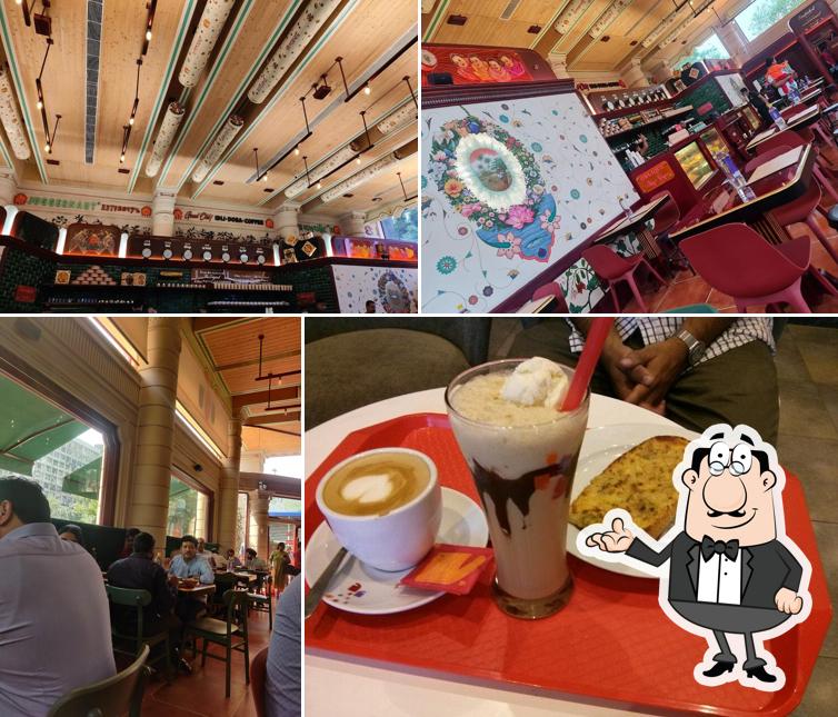 JUGGERNAUT, Barakhamba Road, New Delhi, Barakhamba Rd - Restaurant reviews