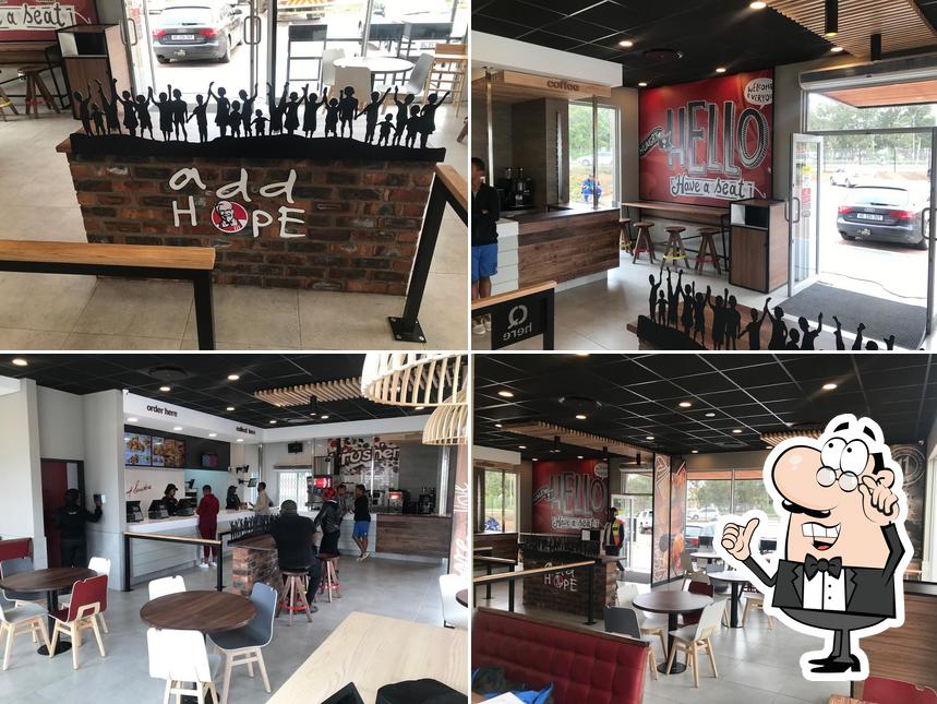 Restaurante KFC Mthatha Engen, Mthatha - Carta del restaurante y opiniones