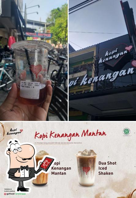 Kopi Kenangan - Ruko Tlogosari Semarang, Semarang - Restaurant menu ...