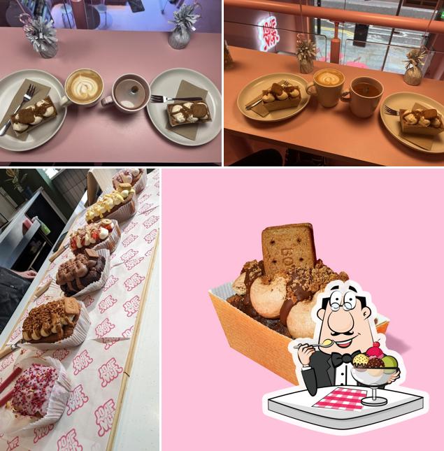Loaf Mcr, Salford - Restaurant menu, prices and reviews
