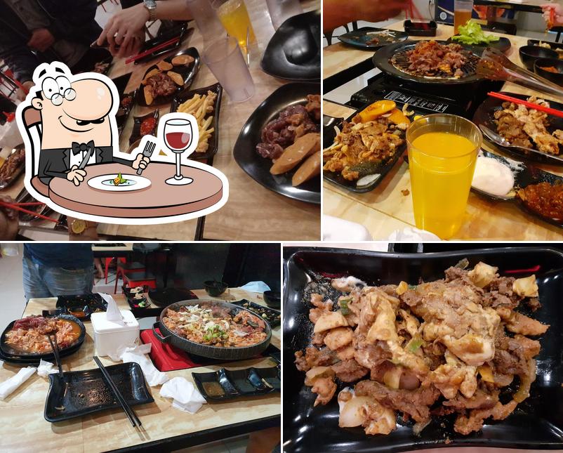 Madam Lee Korean BBQ Palembang, Palembang - Restaurant reviews