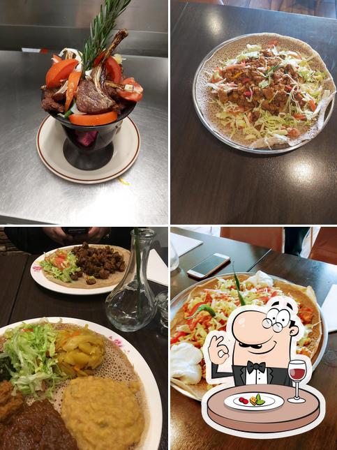 Mosob Restaurant, Copenhagen - Restaurant reviews