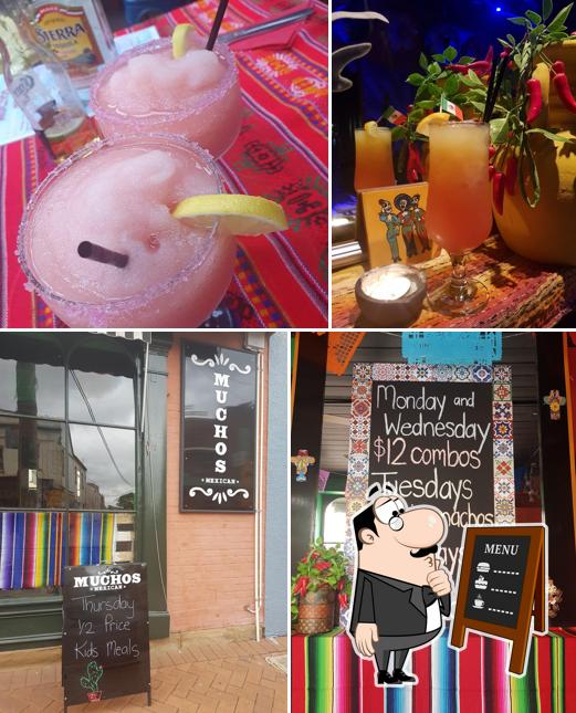 Muchos Mexican Maitland in Maitland - Restaurant menu and reviews