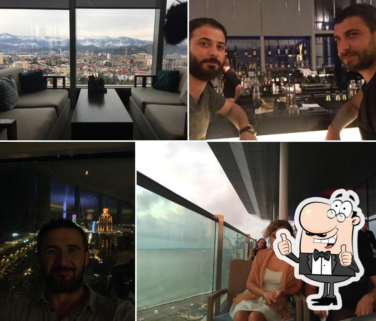 Nephele Sky Bar, Batumi - Restaurant menu and reviews