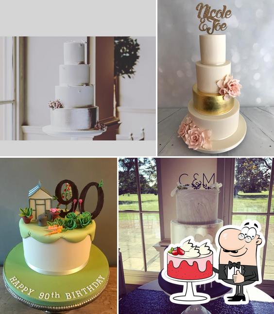 No. 82 Cake Studio in Lincoln - Restaurant reviews
