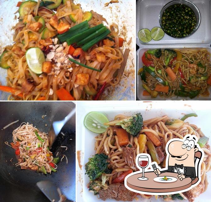 PAD THAI to go, Mexicali - Restaurant menu, prices and reviews