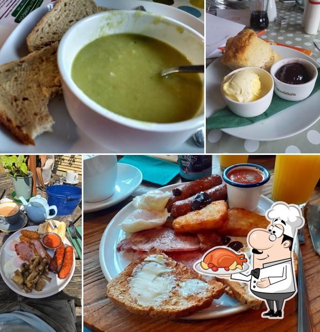Puffing Billy Cafe, Great Torrington - Restaurant menu, prices and reviews
