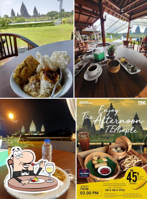 Restaurante Rama Shinta Garden Resto, Klaten - Opiniones del restaurante