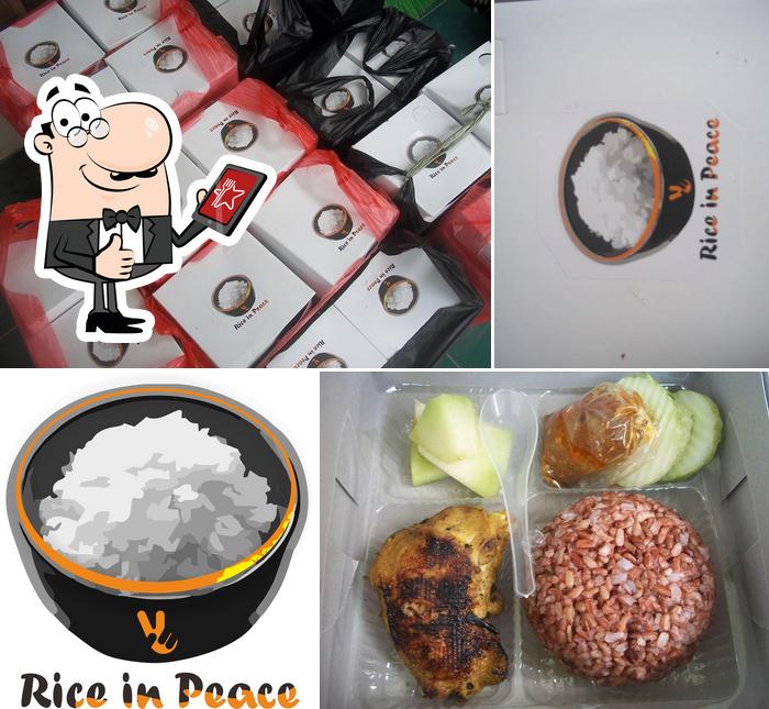 Rice in Peace, Bogor - Restaurant menu, prices and reviews