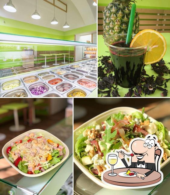 Salad Point pub & bar, Pilsen - Restaurant reviews