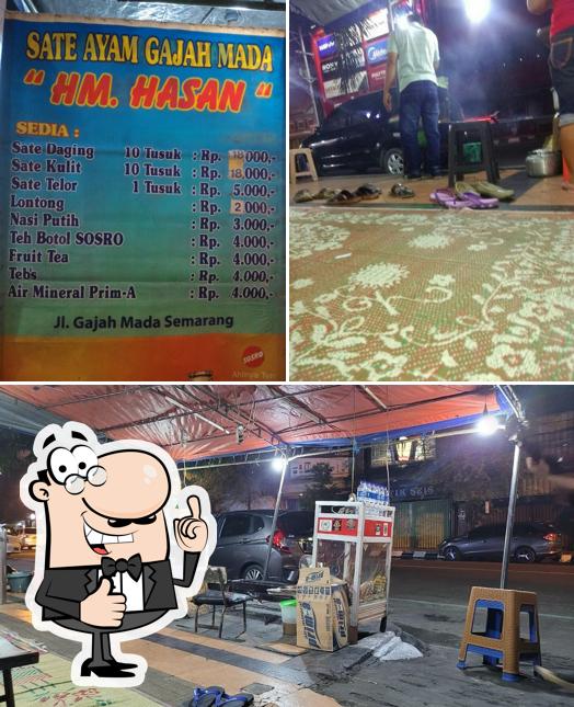 Restaurante Sate Ayam Pak Slamet, Gajah Mada, Semarang - Opiniones del ...