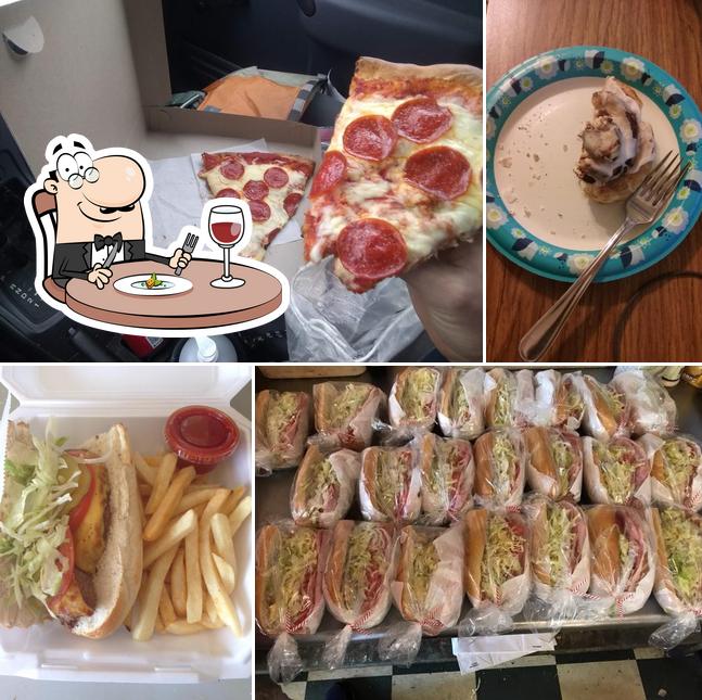Siciliano's Pizzeria, Russellton - Restaurant menu, prices and reviews