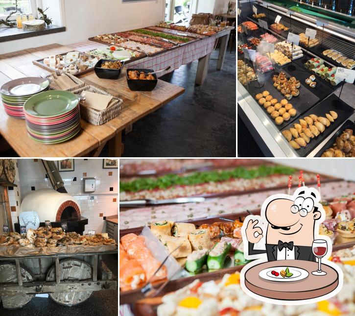 SolFood, Rhoon, Rhoon - Restaurant menu, prices and reviews