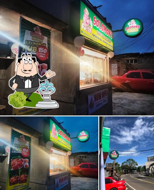 Solomon's native lechon restaurant, Legazpi City - Restaurant reviews